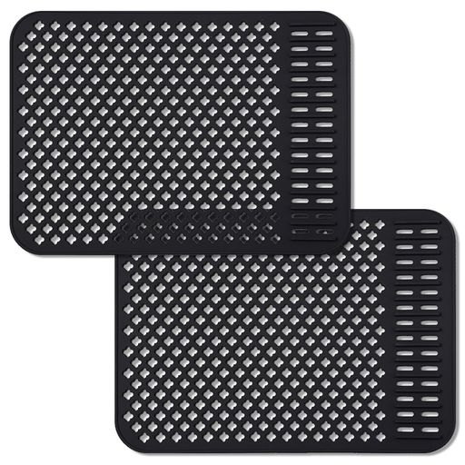 【環境に優しく安全なシリコン】素材環境配慮型のシリコン材質を使用。無臭で、肌に直接触れても安心。長期間使用しても色あせ・黄ばみがほとんどなく、清潔なキッチン環境を長く保ちます。 【耐熱230°Cの高耐久性】高温に強く、耐熱温度は230°Cま...