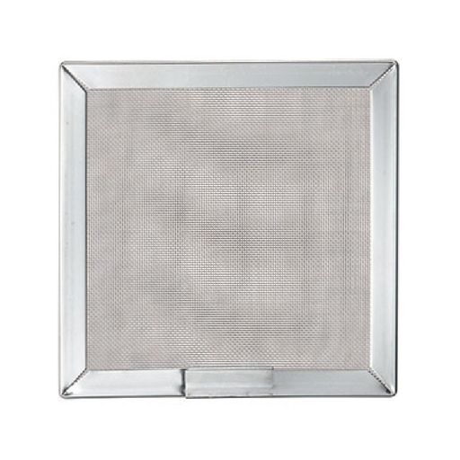 ●サイズ/120x120mm ●材質/金網:特殊耐熱鋼 FCHW2 ●重量/50g パッケージ重量:0.06