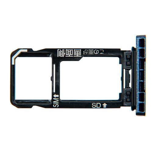 商品:KY-51BSIMトレイ 色:ネイビー 種別:取替修理物品 原産国:日本 ※SIMピンは同梱していません