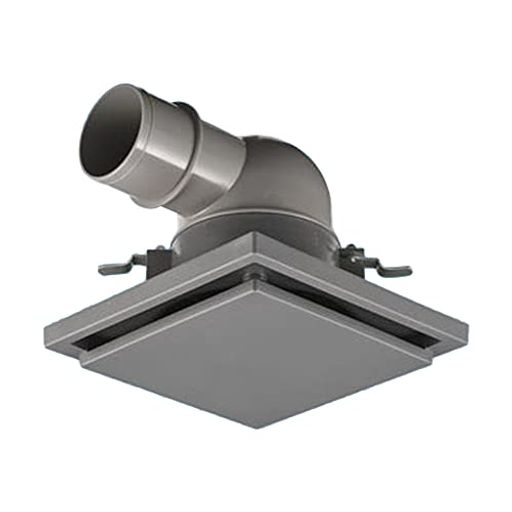 仕様:給気グリル熱交気調天井用低背タイプ 色:グレー 適用パイプ径:φ50mm 用途:居間