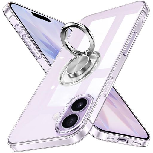 【対応機種】forNewiPhone17用(2025)約6.3インチに対応なので、機種を間違いないようご注意下さい。(※注意事項:Qi無線充電対応不可) 【車載スタンド対応】マグネット式車載ホルダーに対応し、内蔵メタルシートのデザインで、車...