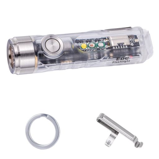 新しいアップグレードA8:月明かりモードは72時間の超長い実行時間を与えます。このミニ懐中電灯の理想的な電源です。それはまたあなたの暗視を破壊しない地図を読むために組み込まれた赤光い懐中電灯を持っています。緊急の屋外や日常生活で使用できます...