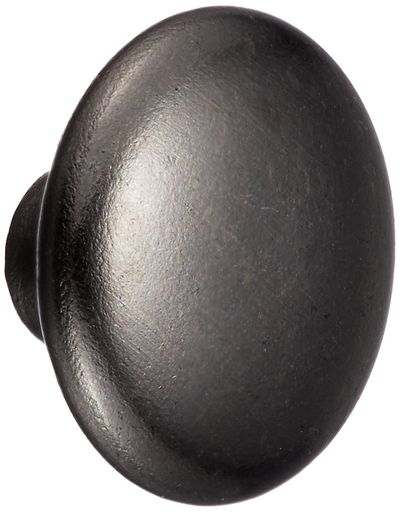 材質:真鍮 メッキ:ブラックニッケル サイズ:A/約9mm、B/約6mm、C/約7.5mm、D/約3mm 下穴サイズ:直径3mm