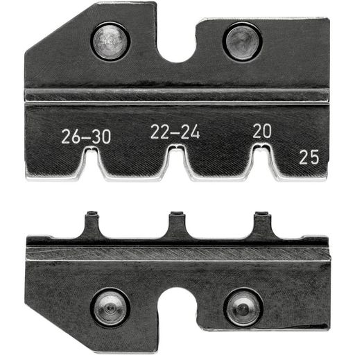 MQSコネクター用(mm[[の2乗]]) Mini-Fit(R)用 Micro-Fit(TM)用:AWG 9754-26用 9754-27用 9754-25用