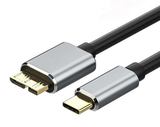 USB3.0TypeCプラグインタフェースMicro-BUSBC搭載パソコン/ノートブックパソコンなどの外付けハードウェアドライバ、スマートフォンなどで、データ転送や充電が可能です。 フラッシュメモリ(SSD)を介してデータを転送する場合、...