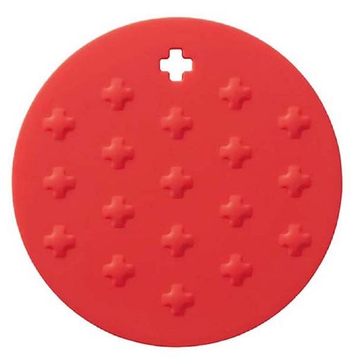 18x18x1cm 材質/シリコーンゴム 生産国:中国 耐熱温度:230度