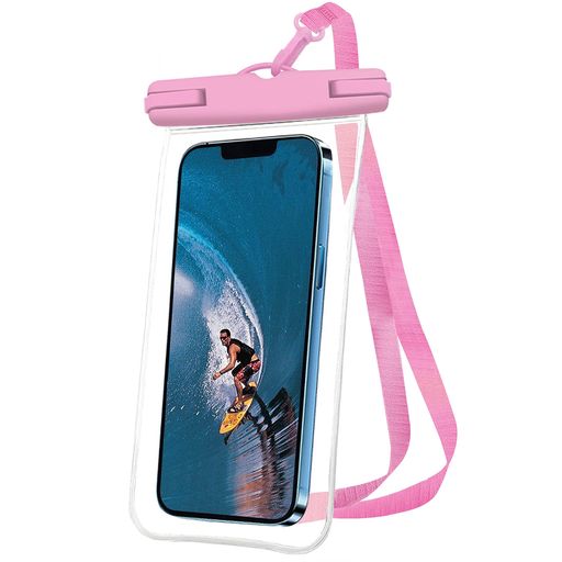 【超強防水&amp;防塵】防塵、耐寒、耐傷、耐圧に強いTPU素材で作られたスマホ防水ケースは水深30mの環境でも30分間の防水でき、全方位的な保護を提供でき、安心にお使いいただけます。【ご注意:ご使用の前に必ずスマホの代わりに紙や布などをケ...