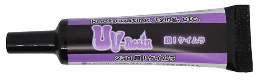 釣具 TOHO UV レジン 10g (接着剤)■カラー:クリヤー、蛍光ピンク、超!ケイムラ■内容量:10gはるかに小さいTOHO 接着剤はるかに大きい