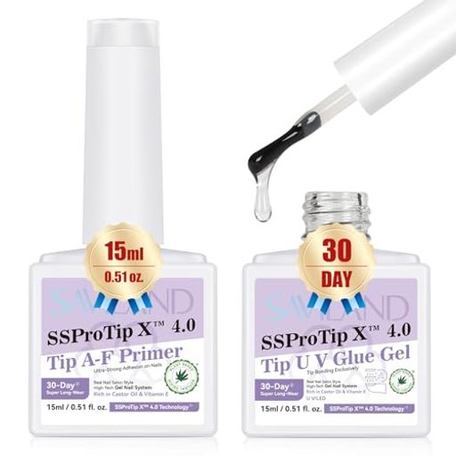 星(塗り潰し)【多機能セット】SAVILANDネイルグルージェルセットには、15mlのジェルネイルグルーと15mlのネイルプライマーが含まれており、簡単にネイルエクステンションとDIYを楽しめます。ネイルグルージェルセットは、プレスオンネイ...