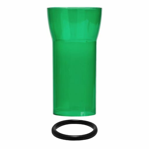 【簡単な取り付け】「ゴールゼロシェード」は、取り付けが非常に簡単で、数秒でランタンに装着できます。特別な工具やプロセスは不要で、ストレスフリーで使用できます。すぐにお使いいただける便利なアクセサリです。 【心地よい雰囲気を演出】このランタン...