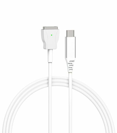 【ユニークな外観】対応するmagsafe2磁気充電ケーブルはユニークなデザインとデザイン性の高い外観を持ち、モダンでユニークな体験をもたらします。 【充電状態が一目でわかる】このMacBook充電ケーブルは充電インジケーターが付き、充電中は...