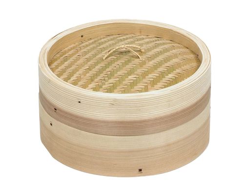 サイズ:直径13x8.3cm 本体重量(kg):0.128 素材:天然竹・杉 生産国:中国