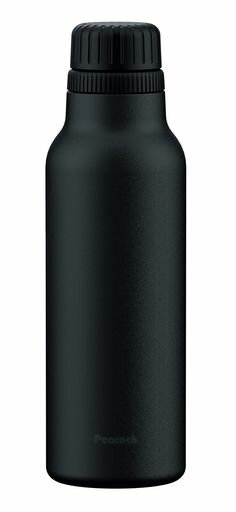 サイズ(約):幅8.1cmx奥行8.1cmx高さ26.7cm 本体重量(約):0.39kg 素材・材質:外・内びん/ステンレス鋼、せん/ポリプロピレン、パッキン/シリコーンゴム 保冷効力:7°C以下(6時間) 生産国:中国