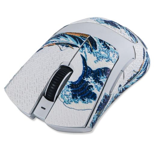 製品はRazerDeathadderV4Pro/V3/V3Proマウスに適用され、製品内容物は以下を含む:マウスグリップテープ 滑り止め設計:十字テクスチャ設計を採用し、グリップの摩擦力を増大させ、マウス操作の安定性を提示する 高品質材料:...