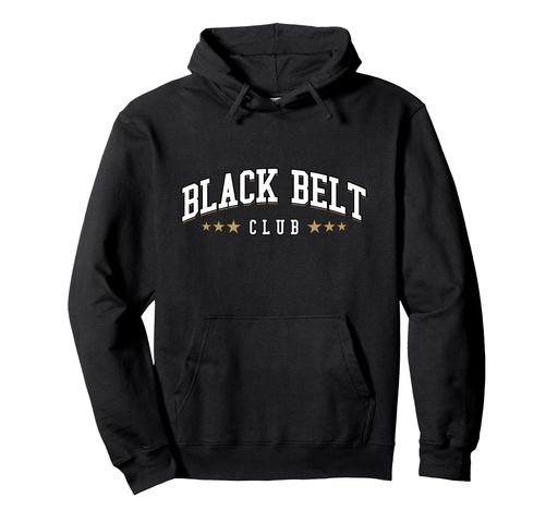 Black Belt Club, Proud Martial Artist