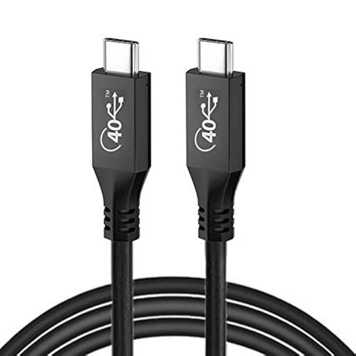 NFHK100W充電で100CMUSB4ケーブル40GbpsとThunderbolt3/4と互換性があります。 このUSB4ケーブルを使用すると、USB4またはthunderbolt3/4ポートを備えたデバイスからUSB-Cモニターに接続で...