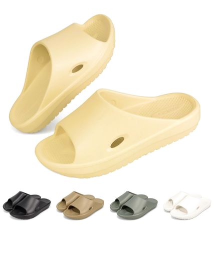 ■ヒールの高さ...3.2cm ■ストームの高さ...2.8cm 夏にさらっと履ける、柔らかさと弾力性を兼ね備えた軽やかなスライドサンダル。 足の動きに合わせて沈み込むクッション性と足裏に沿った中底設計で、歩行時の負担を軽減し長時間でも快適...