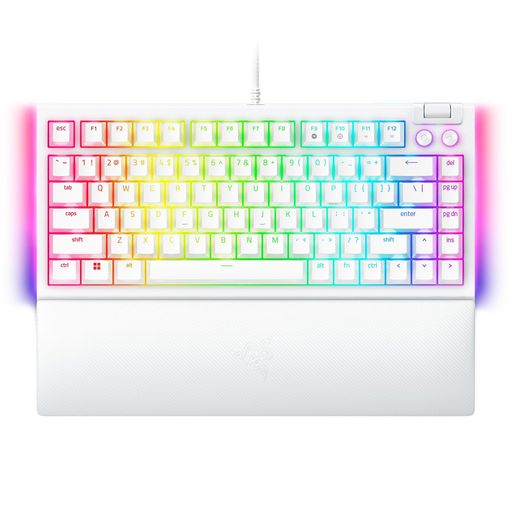 優れたカスタマイズ性と没入感を求めるユーザー向けの、コンパクトでホットスワップ可能な Razer Chroma RGB 対応メカニカルキーボード、「Razer BlackWidow V4 75% White Edition」の登場です。新し...