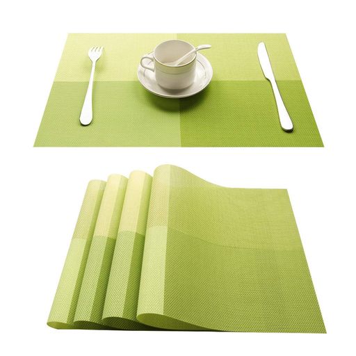 【サイズ】:45x30cm、若干の誤差(約0.5~1.5cm程度)がある。北欧からモダンまで豊富な種類。高級感あふれるランチョンマットは料理と器を引き立て、テーブルを美しく彩ります。 【素材】:高品質PVC(ポリ塩化ビニール)の材料ですので...