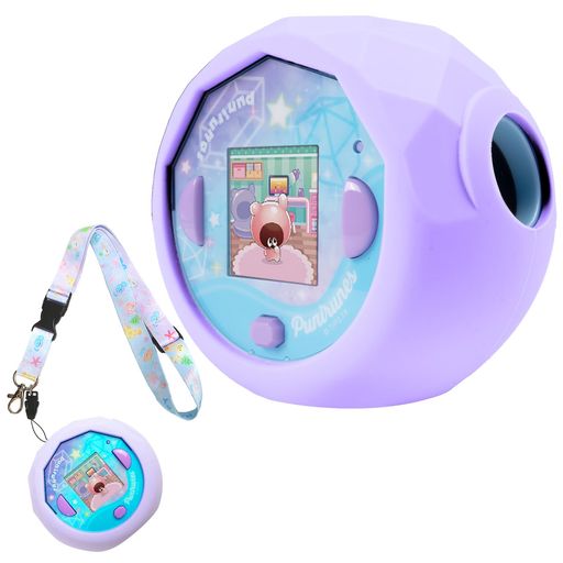 【2025新型専用デザイン】2025新型ふわぷに専用に開発された保護ケースです。機体のカーブに完全フィットし、ボタンや端子の位置もピッタリで誤差ゼロ!▶重要なご注意:購入前にお使いのふわぷにの機種を必ずご確認ください。機種が異なると装着でき...