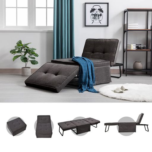 サイズ:幅79cmx奥行き176cmx奥行き48cm梱包サイズ■約81x71x42cm梱包重量■約30kgカラー:ベ-ジュ、ブラウン、グレー、ブルー 【折りたたむと様々な形に変化します!】オットマンスタイルリラックスできる時間を過ごします。...