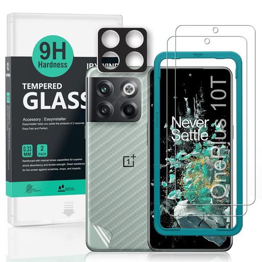 星(塗り潰し)[専用設計]OnePlus10T5G6.7インチ専用です。Oneplus10Pro5G6.7インチおよびその他機種には対応していませんので、本強化ガラススクリーンプロテクター購入前にお手持ちのスマートフォンの機種をご確認くださ...