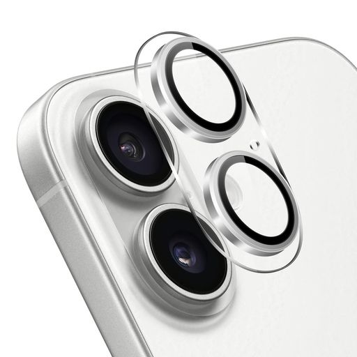 [対応機種]iPhone17/iPhone16/iPhone16Plus専用のカメラ保護フィルムです。ご注意:本製品はiPhone16/iPhone16Plusにのみ適用されます。必ずご購入前にお使いの携帯電話の機種をご確認ください。[ぴっ...