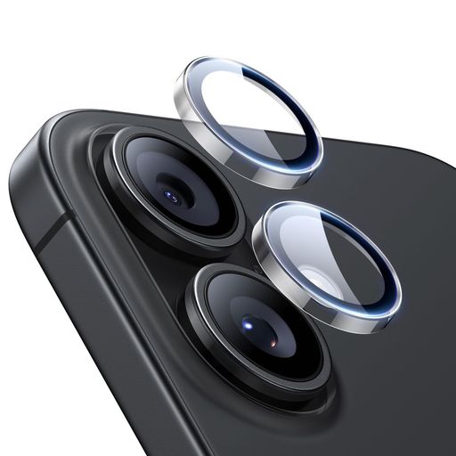 【新構造で衝撃に強く!割れにくさが80%向上】このiPhone 17/iPhone 16/iPhone 16 Plus専用レンズプロテクターは、全新しい「凹」型構造を採用、衝撃を効果的に分散し、割れる確率を80%も低減します。米軍MIL規格...