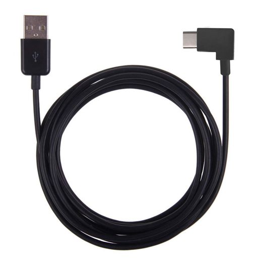 90度の直角コネクターのタイプC 長さ: 200 cm TYPE CコネクターはUSB 3.1用の新しいデザイン リバーシブルのデザインのC型コネクタ Forタブレット&amp;携帯電話&amp;ハードディスクドライブ