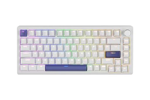 超高速レスポンス - 従来のメカニカルキーボードに比べ、レスポンスが10倍速くなりました。 調節可能な作動距離 - DrunkDeer磁気リニアスイッチにより、0.2mmから3.8mmまでのカスタム作動が可能です。 調整可能な精度は0.1m...