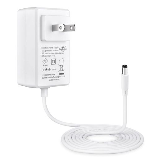 【仕様】この汎用ACアダプターの入力電圧は:AC100-240V、50/60Hzで、出力は:12V、3A、最大出力36wです。12V 2A/12V 1.5A/12V 1A/12V 0.5Aなど12V3A以内のデバイスと互換性があります。日本...