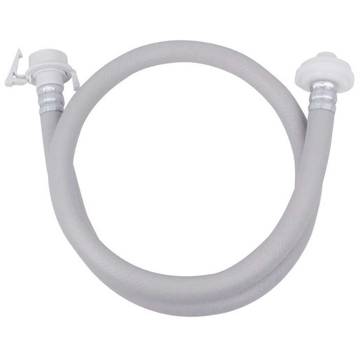 ホース長さ:100cm 本体重量:約0.3kg 材質:PVC・POM ホース長さ:1m 用途:洗濯機給水側の延長ホース