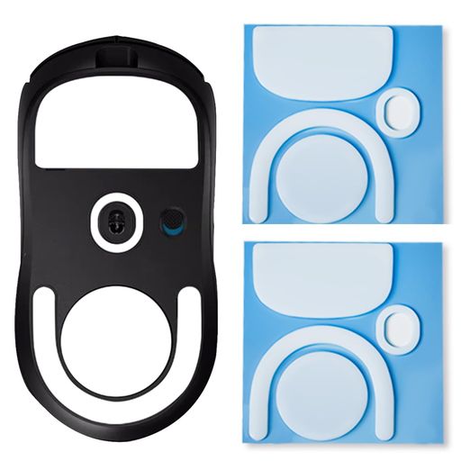 高品質素材:高潤滑、高純度PTFE材料を採用しており、優れた自己潤滑性能を備えています。摩擦係数を低減し、スムーズな滑走効果を実現します。滑らかで静音性があり、ハードパッドやソフトパッドの両方に対応。女性、男性、成人、子供問わず、この高品質...