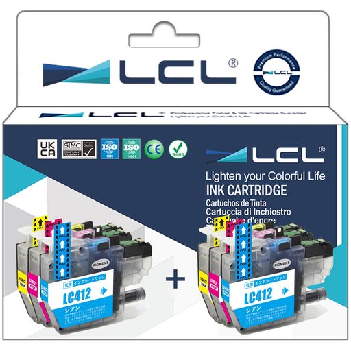 【購入注意】本製品を正常に使えるために、以下の商品の説明をご確認の上、ご購入ください。 【対応機種】BrotherMFC-J7300CDWMFC-J7100CDW 【商品仕様】2*3色セット印刷可能枚数:C/M/Y1本約350枚(A4印字率...