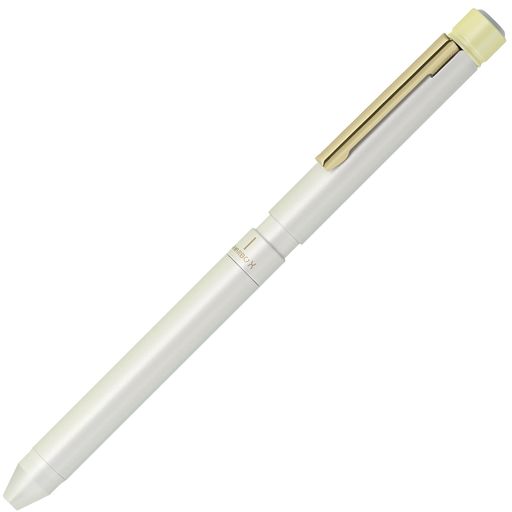 【仕様】ボールペンx2+シャープ 【軸色】マーガレット軸 【ボールペン適合替芯】4C-0.7芯/4C-1.0芯/JSB-0.4芯/JSB-0.5芯/ESB-0.5芯/ESB-0.7芯 【シャープ部機構】SBXシャープ部機構0.3・0.5・0...