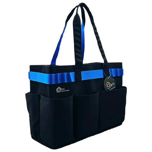 【商品詳細】:サイズ縦37cmx横17cmx高さ28cm、重量540g、耐荷重:約50kg(メインハンドル部) 【防水加工】:表面生地に防撥水加工を施し、底面も防水処理済み 【軽量耐久】:新型オックスフォード生地を使用しており、軽量で耐久性...
