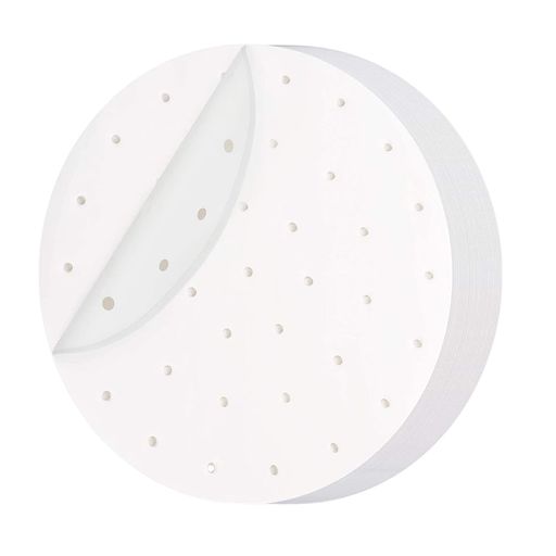 【セイロシートの仕様】:円形(直径26cm)、50枚入り、サイズ:直径約26cm。ご注意:せいろ紙は工場で製造されているため、実際のサイズは表示されたサイズとわずかに異なる場合があります(約1cm)、ご了承ください。 【蒸し上げ効率アップ】...