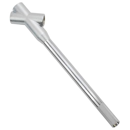 全長:203mm ヘッド部:S45C