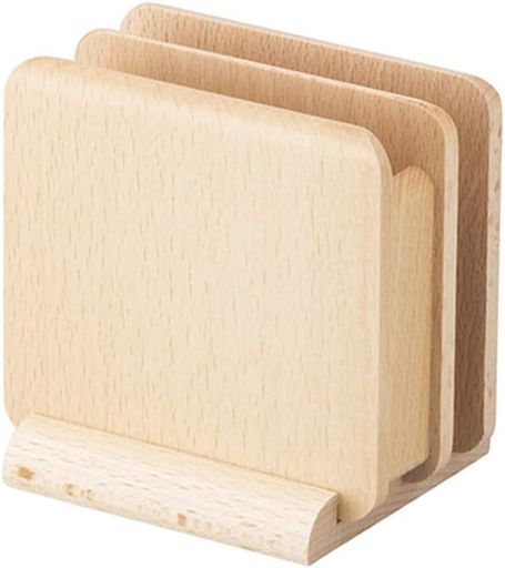 約11x8.9xH10.7cm/メニュー立内幅約1.5cm