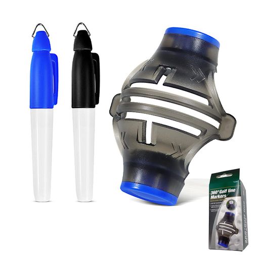 【ゴルフのスキルアップをサポート】この高爾フ球画線器は、2本のラインマーカーと1セットのゴルフラインツールが含まれており、ゲーム中に最適な打球方向を迅速に見つけ、全体的なパフォーマンスを向上させます。初心者から経験者まで、どなたでも精度の高...