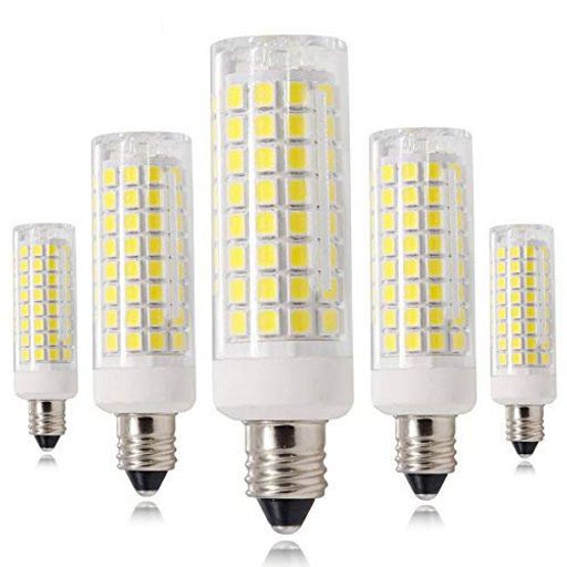 5個入り、E11口金、7W 、100V、昼光色6000K 従来電球より85%消費電力をカット!軽量化も追求して、省エネ性を大幅アップして、家計に優しい商品です。 全く新しいデザインです 102X2835SMD, 高輝度,雰囲気の良い照明効果...
