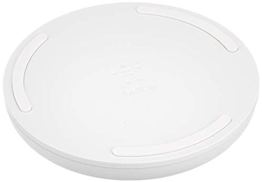 【安心サポート】保証期間2年。日本語サポートセンター対応で、ユーザーの安心をサポート。 【置くだけ高速充電、ベルキンのワイヤレス充電器】iPhoneを7.5W、Galaxyを最大9Wなど、Qi対応スマートフォンをそれぞれの最大充電速度で最適...