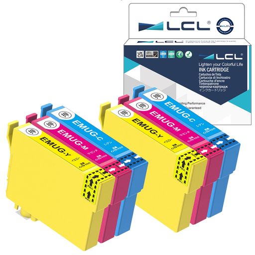 【購入注意】間違った商品が購入されることを避けるため、ご注文の前に、商品画像2枚目(プリンター機種に対応しているかどうか)と下記の「商品の説明」をご確認の上、ご購入ください。 【対応機種】EW-452AEW-052A 【商品仕様】2*3色セ...