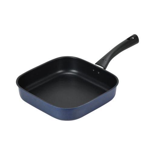 製品サイズ:(約)全長42.5x幅25.5x高さ9cm製品重量:(約)0.73kg鍋の深さ:(約)5cm 表面加工:内面/ふっ素樹脂塗膜加工、外面/焼付け塗装 素材・材質:本体/アルミニウム合金、はり底/ステンレス鋼、取っ手/フェノール樹脂...