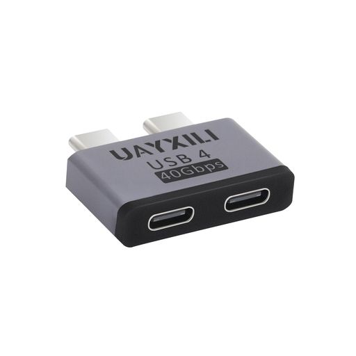 Protectlaptopconnector LIFEEXTENSIONandFASTHEATDISSIPATION:ProtectsyourtypeCportsfromwear&amp;tearandeffectivelyreduces&...