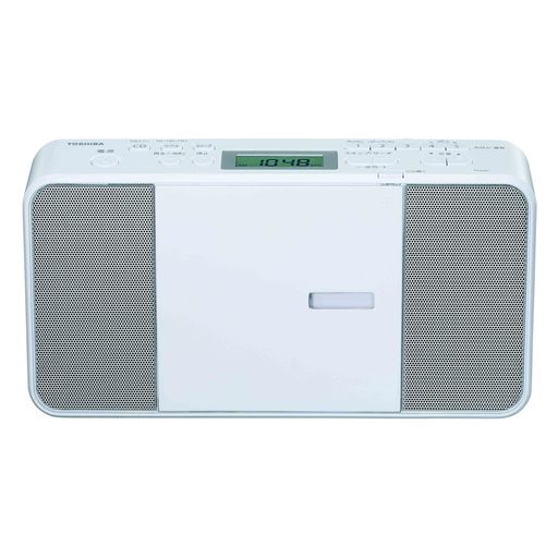 高音質スピーカーで聞きやすい! 便利なCD再生機能を搭載! お好み選局ボタンでラジオ選局もかんたん! 便利なスリープタイマー付 使える外部入力端子 狭所でも置ける:薄型63mm スリムでもしっかり聴こえる:3Wスピーカ