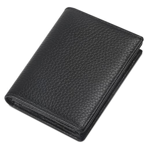 【上質な本革製名刺入れ】この名刺ケースは柔らかく、耐久性に優れた本革を使用して、外側も内側も全て同一のレザーで美しい統一感を演出いたしました。なめらかな裏地でカードの出し入れもスムーズに行えます。ポケットはカーブポケット以外は「深め」かつ「...