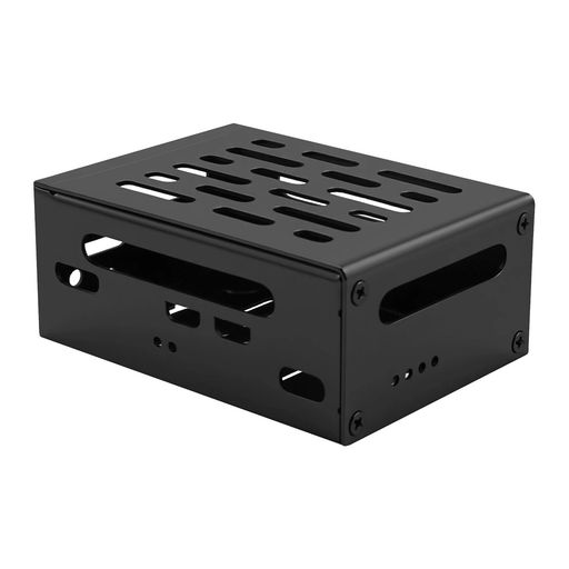 RaspberryPiZero2WやX306拡張ボードや電池などは付属していません! ご注意:金属製品で、Wi-Fi信号に一定の影響を及ぼします。ご了承ください。 X306-C1互換性:ラズパイZero2WとX306V1.3/V1.5拡張ボ...