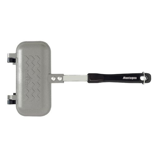 野菜の炒め物、肉や魚のパンフライ、パンケーキや卵の焼き、ステーキの焼き付け 本体/W15xD3xH29cm プレートサイズ:W14.5xH6.5cm パッケージ/W16xD4xH33cm 材質:アルミニウム合金、フェノール樹脂、ステンレス ...