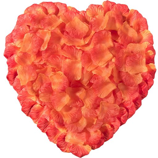 ホームデコレーション、パーティー、ウェディング。 プレミアムシルク原材料で良い香り:当社のバラの花びらは、高級原材料から生まれた高度な製造技術を採用しています。結婚式、パーティー、記念日のお祝い、バレンタインデーの雰囲気を高めるのに最適です...